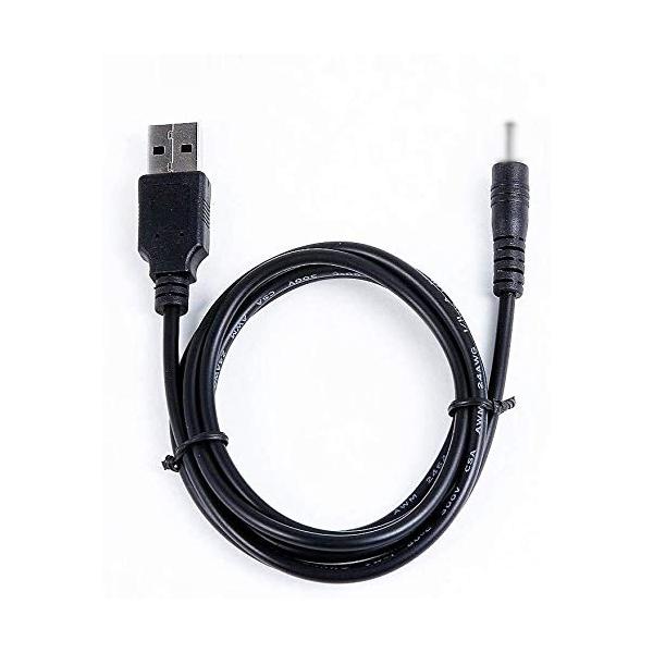 商品名:  Yustda USB Power Adapter Charger Cable Cord for Minirig Subwoofer V2 Bluetooth Speakerブランド: YUSTDA商品番号: 色: Black素材...