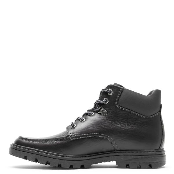 商品名: Rockport Men's, Weather or Not Waterproof Moc Toe Boot Black 9 M Rockport Men's, Weather or Not Waterproof Moc Toe ...