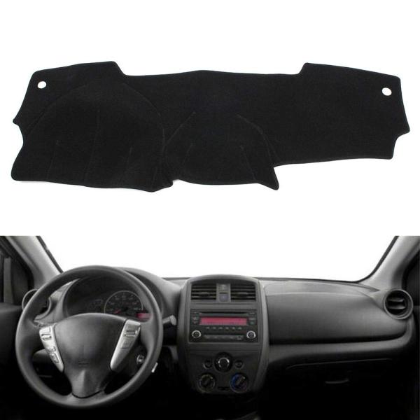 商品名:  Three T Car Dashboard Dash Board Cover Mat Carpet Pad Fits for Nissan Versa 2012-2018ブランド: Three T高さ: 20cm横幅: 20cm...