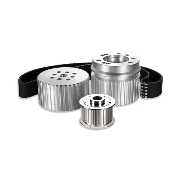 商品名: DEMOTOR PERFORMANCE ショート/ロング ウォーターポンプ ギルマードライブプーリーキット BB Chevy 396 427 454エンジンに対応 DEMOTOR PERFORMANCE Short/Long Wa...