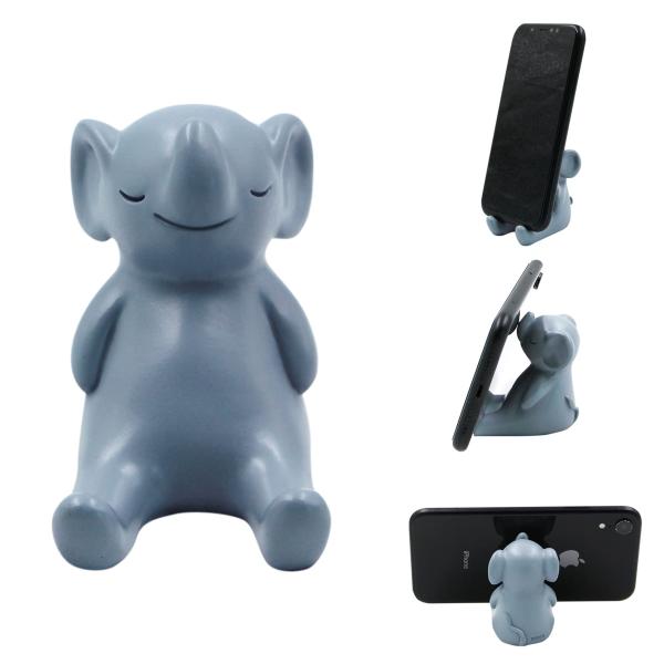 商品名: かわいい携帯電話ホルダー スペースマン 携帯電話スタンド 漫画 動物 スマートフォン ホルダー ブラケット デスク ホーム オフィス用 Desk Cell Phone Holder Stand Cute Animals Resin...