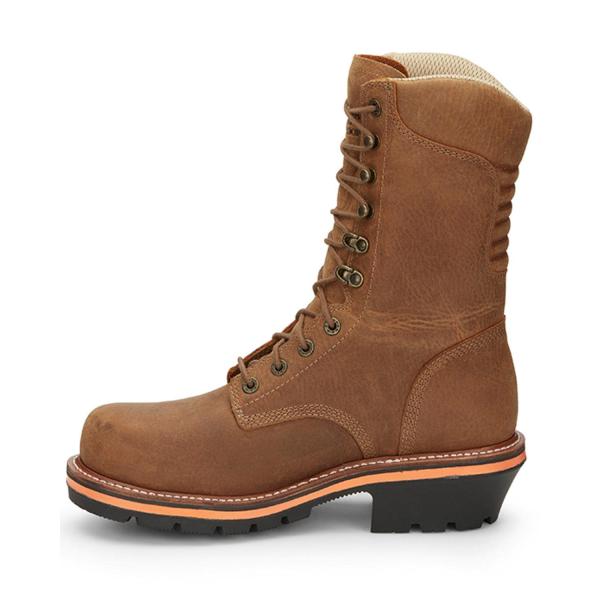 商品名:  TH1030 Men Chippewa Thunderstruck Nano Comp Toe Work Bootブランド: Chippewa商品サイズ: 11.5高さ: 41.783cm横幅: 39.1922cm奥行: 13....