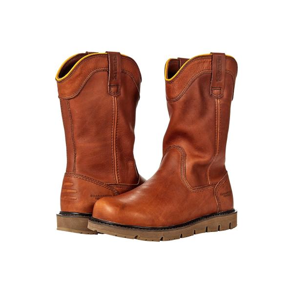 商品名:  DEWALT Men's McAlester PT Plain Toe Work Boots (Nature, Numeric_10_Point_5)ブランド: DEWALT商品サイズ: 10.5高さ: 42.799cm横幅: ...