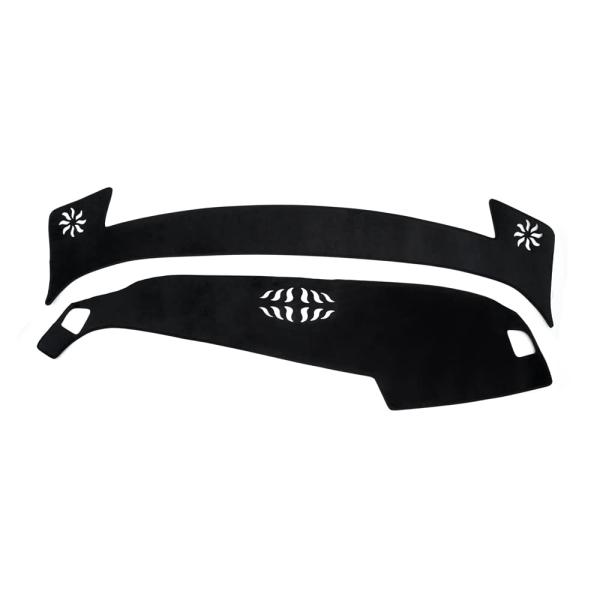 商品名:  Autorder Dashboard Cover Mat for 2022 2023 2024 Kia Carnival Accessories Dash Cover Dash Mat Glare UV Rays Dashboa...