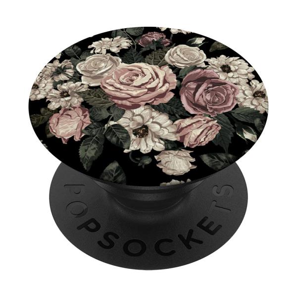 商品名:  Toned Rustic Flowers Floral Pattern Phone Popper PopSockets Swappable PopGripブランド: Woldexx高さ: 0.762cm横幅: 8.636cm奥行...