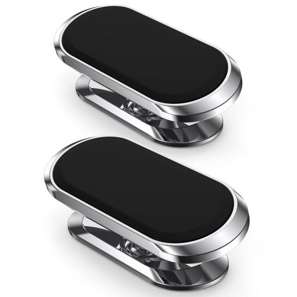 商品名:  odbowuge 2 Pack Magnetic Phone Holder for Car, Upgrade Magnet - 360 Rotation and Easy Installation, Compatible wit...