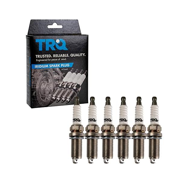 商品名:  TRQ Iridium Spark Plugs Engine Tune Up Ignition Kit 6 Piece Setブランド: TRQ高さ: 25.5cm横幅: 19.1cm奥行: 12.5cm重量: 420g商品番号...