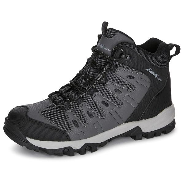 商品名:  Eddie Bauer Mont Lake Hiking Boots for Men | Waterproof, Multi-Directional Lugs, Stylish &amp; Protective Design T...