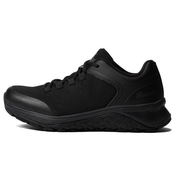 商品名:  Thorogood T800 Series Non-Metallic Oxford Shoes for Men and Women - Durable Black Knit Upper with EVA Midsole and ...