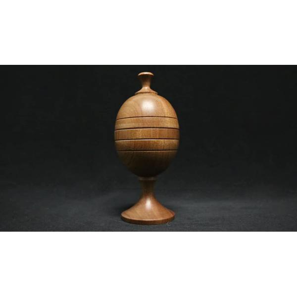 商品名:  Deluxe Wooden Ball Vase (Merlins Premier Range) by Merlins Magic - Trickブランド: Generic商品サイズ: Medium重量: 44g商品番号: 素材:...