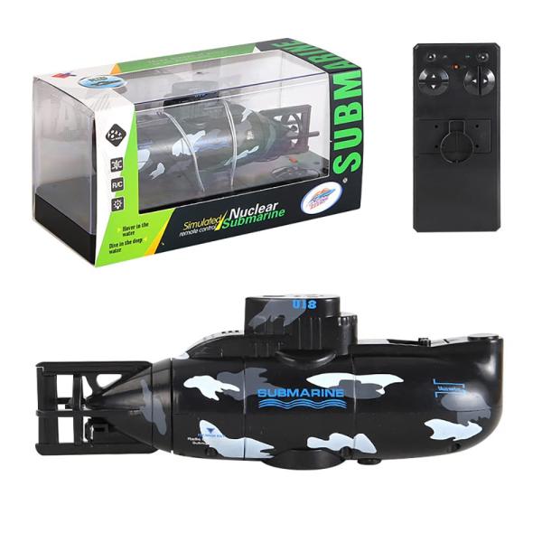 商品名:  NEXTAKE Remote Control Submarine Simulated Nuclear Submarine Model Toy Bathtub Fishtank SUB Toy Surface and Dive P...