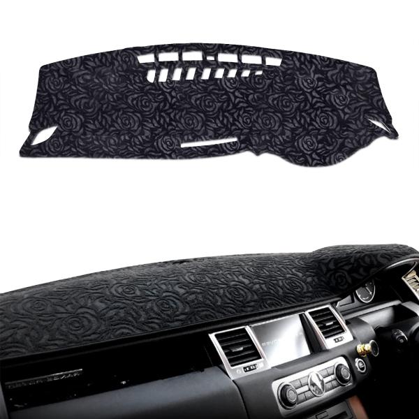 商品名: に適用 アウディA3 8V 2013-2019 専用 ダッシュボードカバー ダッシュマット車内 内装 日焼け防止 ダッシュボードマット ダッシュボードライト保護マット 右手運転 耐熱性 耐久性 防水 Front Button Br...