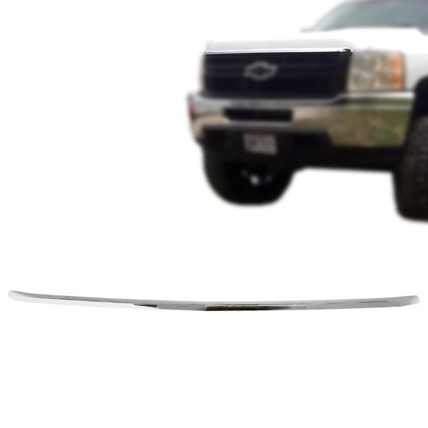商品名:  CarPartsDepot Front Chrome Hood Panel Molding Trim Decor Moulding Compatible for Chevrolet Compatible for Chevy Si...