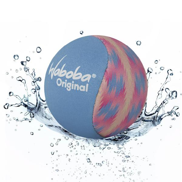 商品名:  Waboba Original Water Bouncing Ball - Water-Proof Beach Toys, Pool Games for Kids (Purple Geometric)ブランド: Waboba商品...
