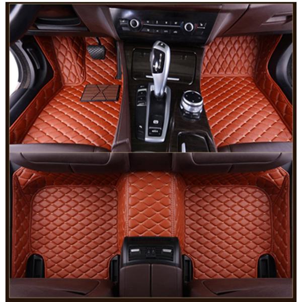 商品名: 車のフロアマット、アウディA4B8ハッチバック用20102011 2012 2013 2014、車のフロアマット防水ラグ Car Floor Mats,for Audi A4 B8 Hatchback 2010 2011 2012...