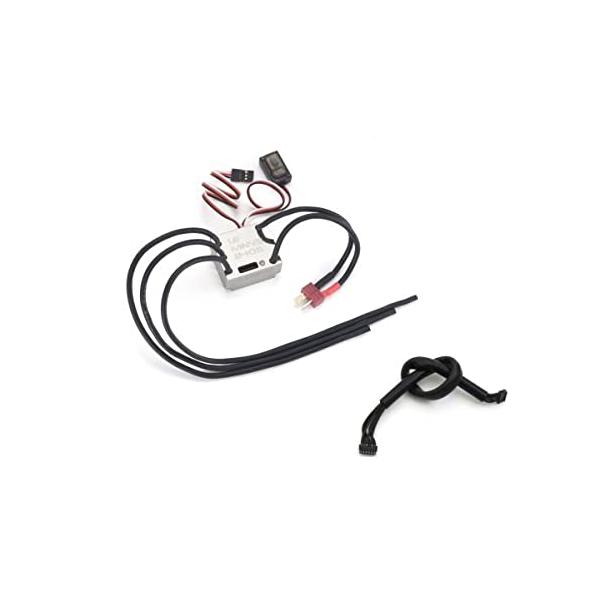 商品名: 京商 ル・マン 240S ESC(60A/MAX 13.5ターン) Cケーブル付 37051B Kyosho Le Mans 240S ESC (60A/MAX 13.5 Turns) with C Cable 37051Bブラン...