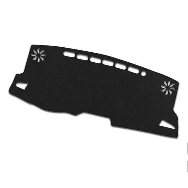 商品名: FACAILAHA ダッシュボードカバー 車用ダッシュボードマット カーペット トヨタカローラ2019-2021用 FACAILAHA Dash Board Cover Car Dashboard Mat Carpet for T...