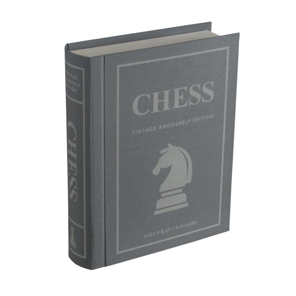 商品名: Chess ビンテージ本棚版 WS Game Company Chess Vintage Bookshelf Editionブランド: WS Game Company高さ: 30.4038cm横幅: 23.5966cm奥行: 8....