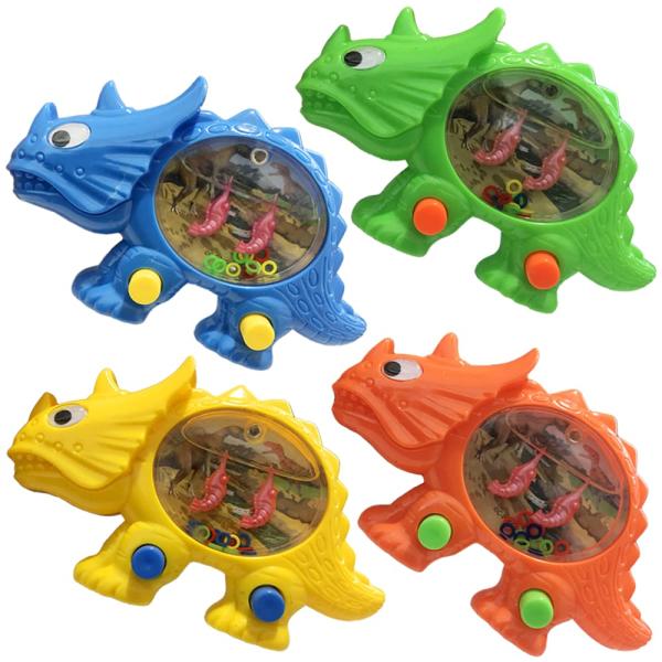 商品名:  ArtCreativity Dinosaur Water Games, Set of 4, Handheld Water Games for Kids, Goody Bag Fillers, Birthday Party Fav...