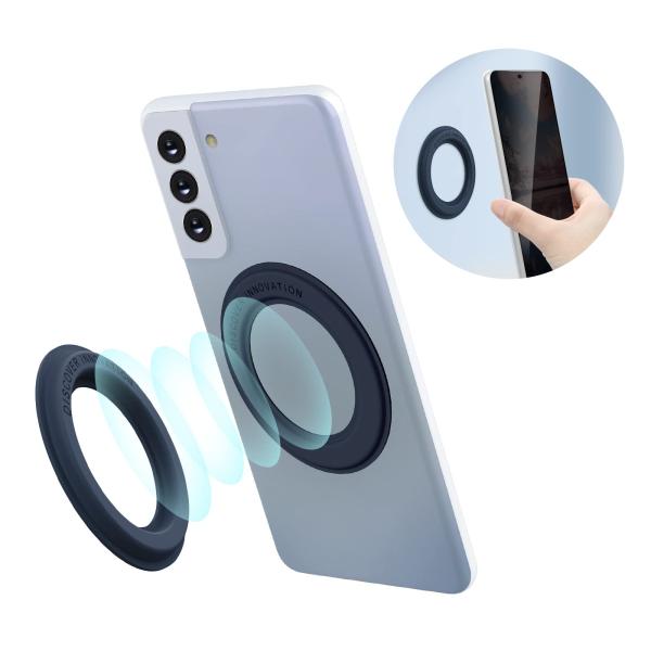 商品名:  Nillkin Magsafe Wall Mount with Magsafe Ring Magnet, Magsafe Phone Holder and Magnetic Ring for iPhone 15 14 13 12...