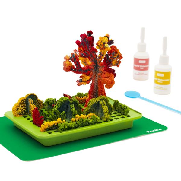 商品名: KiwiCo クリスタル化学ガーデン 化学学習玩具 子供用 5歳以上 KiwiCo - Crystal Chemistry Garden, Chemistry Learning Toy for Kids, Ages 5+ブランド:...