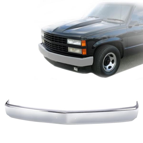 商品名:  Perfit Liner Front Bumper Face Bar Compatible For GMC C/K 1500 2500 3500 Suburban Yukon S10 Blazer Tahoe 1988-2000...
