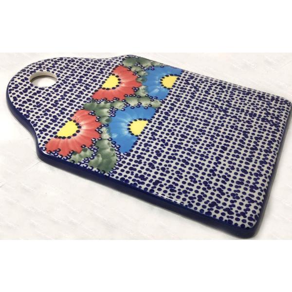 商品名:  Polish Pottery Decorative Serving Platter Cheese Board Cutting Board U1 or Gypsy Jazzブランド: Generic高さ: 20.32cm横幅: 3...