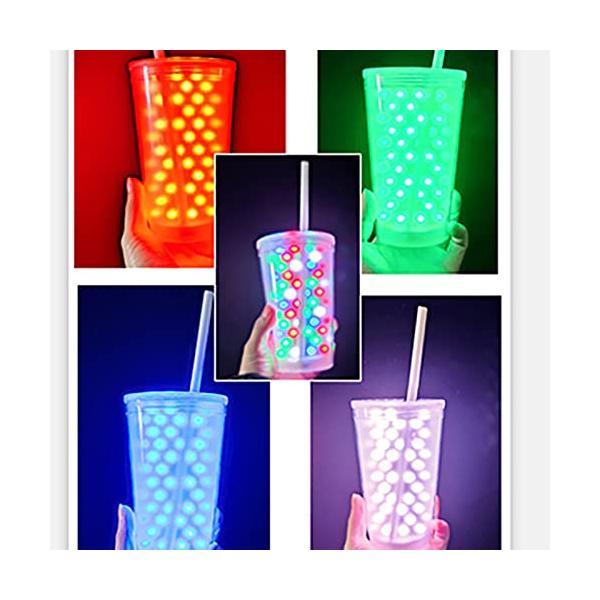 商品名:  SUMAG Light Cup 360 Magic Tricks D’lite Color Change Light Appearing Magic Magician Stage Show Illusions Gimmicks ...