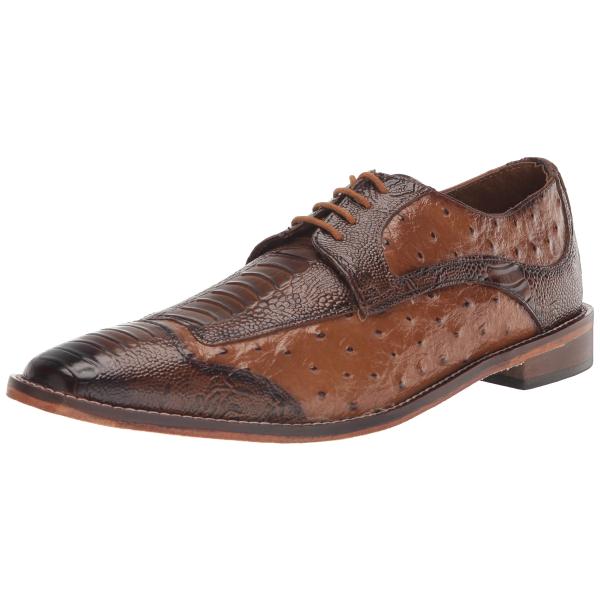 商品名: STACY ADAMS メンズ Fanelli ウィングチップ オックスフォード, タン, 7 Stacy Adams Men's Fanelli Wingtip Oxford, Tan, 7ブランド: Stacy Adams商品...