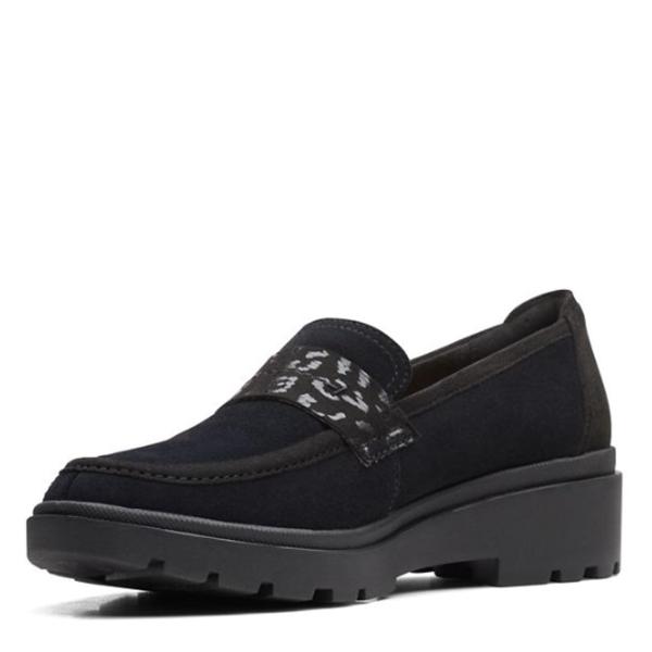 商品名:  Clarks Women's Calla Ease Loafer Flat, Black Suede, 6.5 Wideブランド: Clarks商品サイズ: 6.5 Wide高さ: 29.3cm横幅: 18.8cm奥行: 11....
