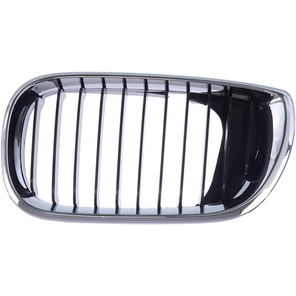 商品名:  DAT AUTO PARTS Left Driver Side Front Hood Mounted Grille Replacement for 2002-2005 BMW 3 Series Sedan and Wagon B...