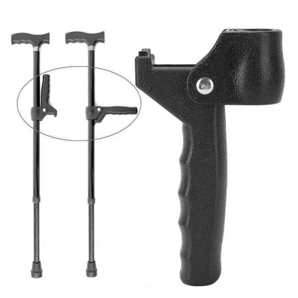 商品名:  Walking Cane Handle Replacement, Walking Stick/Cane Auxiliary Handles for 22mm Tube Diameter, Comfortable Extra St...