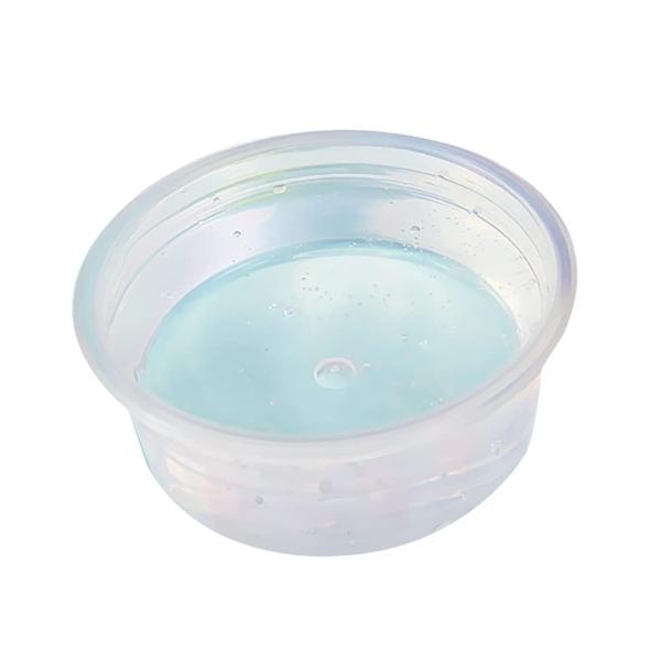 商品名: Yirtree DIY 透明 クリスタル スライム パテ 粘土 ストレス解消 握る Yirtree DIY Transparent Crystal Slime Putty Plasticine Clay Stress Reliev...