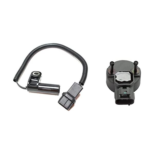 商品名:  Garage-Pro Crankshaft Position Sensor Kit Compatible With 1999-2004 Jeep Grand Cherokee, For 2000-2002 Jeep Wrangl...