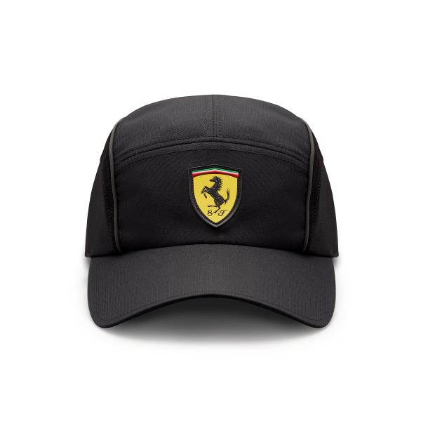 商品名: フェラーリスクーデリア 公式フォーミュラ1商品 - テックキャップ - ブラック - ワンサイズ Ferrari Scuderia Official Formula 1 Merchandise - Tech Cap - Black...