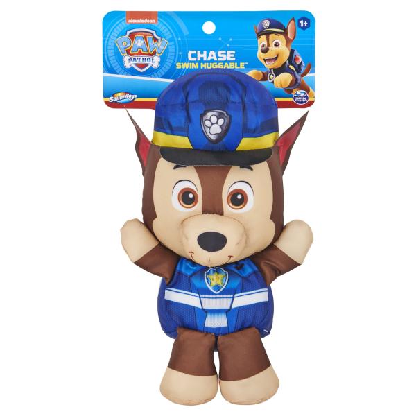 商品名: Spin Master 6063045 パウパトロール チェイス スイムフィー Spin Master 6063045 Paw Patrol Chase Swim Stuffiesブランド: Swimways高さ: 30.4cm横...