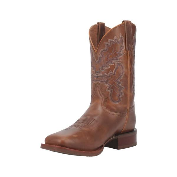 商品名:  Dan Post Men's Cogburn Performance Leather Western Boot Broad Square Toe Tan 8 EEブランド: Dan Post商品サイズ: 8 Wide高さ: 46...