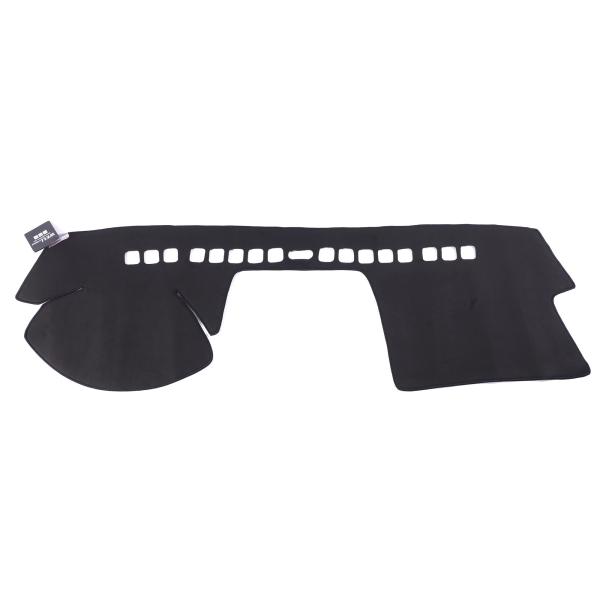 商品名:  Wellvisors Black Suede Dash Mat Dashboard Cover Compatible With BMW 2008-2013 1 SERIES Coupe Convertible E82 E88 3...