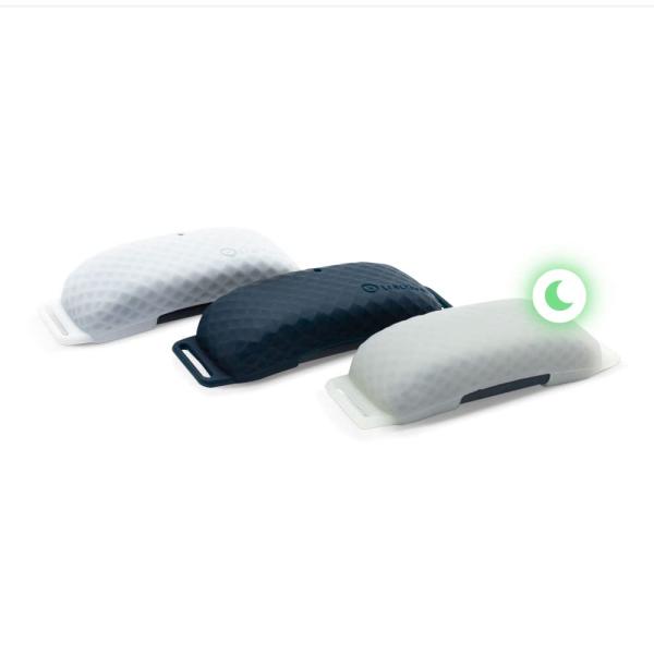 商品名: tractive GPS CAT 4カラーアタッチメント 3個 ミッドナイトブルー 暗闇で光る 雪 tractive GPS CAT 4 Collar Attachment x3, Midnight Blue, Glow-in-T...