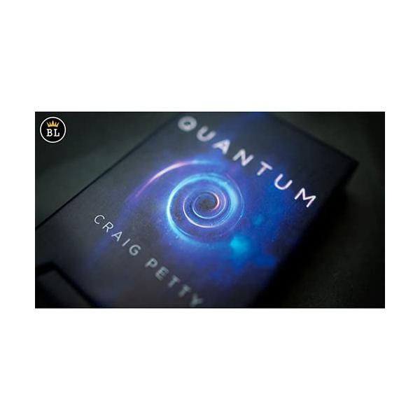 商品名: クレイグ・ペティによるソロマジア 量子デッキ(ギミックとオンライン解説) Quantum Deck (Gimmicks and Online Instructions) by Craig Petty - Trickブランド: SO...