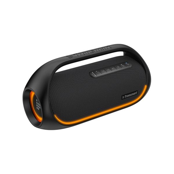商品名:  Tronsmart Bang(Upgraded) 60W Bluetooth Speakers with Subwoofer, IPX6 Waterproof Loud Bluetooth Speaker with 7 LED ...