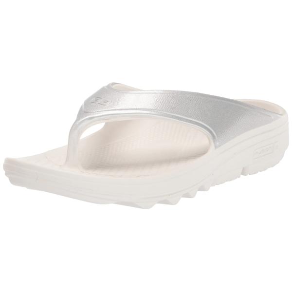 商品名: Spenco レディース フュージョン 2 パール ビーチサンダル, シルバー, 7 Spenco Women's Fusion 2 Pearlized Flip-Flop, Silver, 7ブランド: Spenco商品サイズ:...