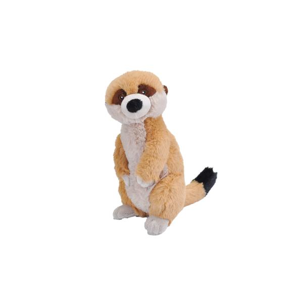 商品名:  Wild Republic Ecokins Mini, Meerkat, Stuffed Animal, 8 inches, Gift for Kids, Plush Toy, Made from Spun Recycled W...