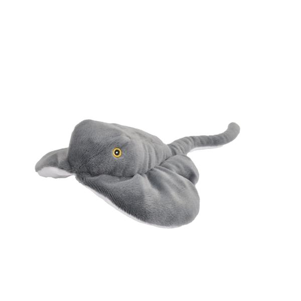 商品名:  Wild Republic Ecokins, Stingray, Stuffed Animal, 12 inches, Gift for Kids, Plush Toy, Made from Spun Recycled Wate...