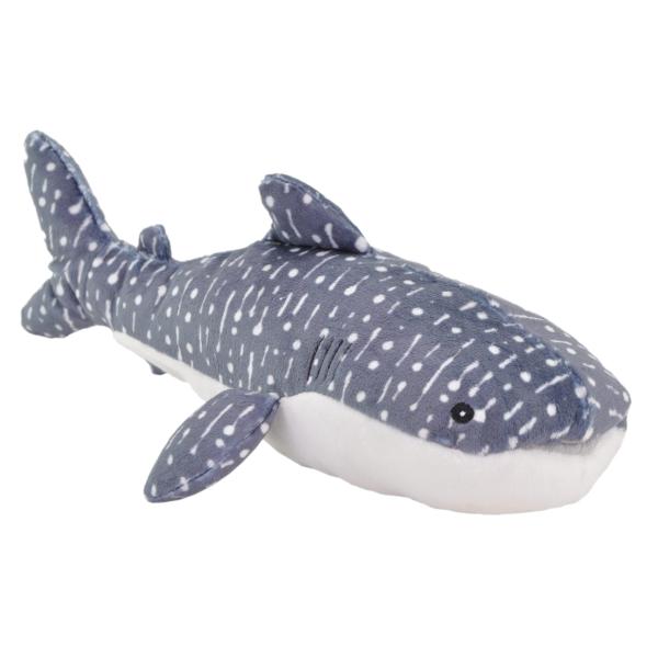 商品名:  Wild Republic Ecokins Mini, Whale Shark, Stuffed Animal, 8 inches, Gift for Kids, Plush Toy, Made from Spun Recycl...