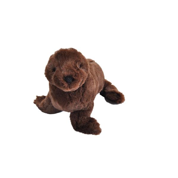 商品名:  Wild Republic Ecokins Mini, Sea Lion, Stuffed Animal, 8 inches, Gift for Kids, Plush Toy, Made from Spun Recycled ...