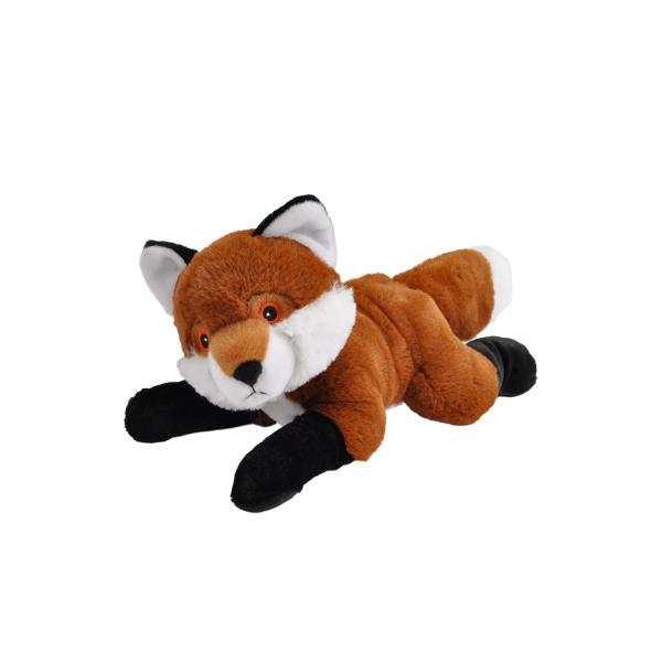 商品名:  Wild Republic Ecokins, Red Fox, Stuffed Animal, 12 inches, Gift for Kids, Plush Toy, Made from Spun Recycled Water...