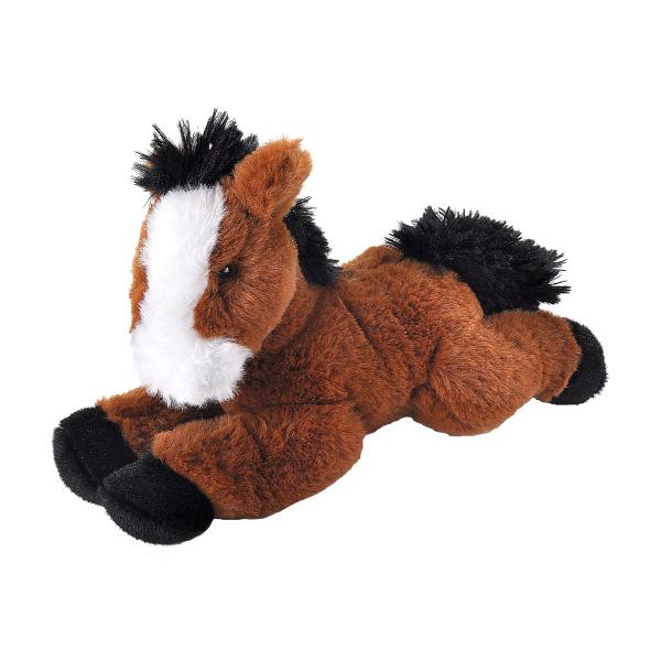 商品名:  Wild Republic Ecokins Mini, Horse, Stuffed Animal, 8 inches, Gift for Kids, Plush Toy, Made from Spun Recycled Wat...