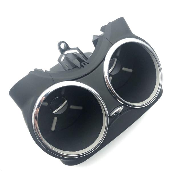 商品名: DEVMO グレー カップホルダー ブラケット デュアルカップ 219-680-04-14-7G50 Merce-des-Benz CLS C219 CLS500 CLS55 AMG CLS550 CLS63 AMG 2006 2...