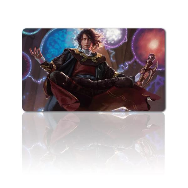 商品名:  Jodah, Archmage Eternal - Board Game TCG Playmat Table Mats Size 23.6X13.8 inch Games Mousepad Compatible for TCG ...